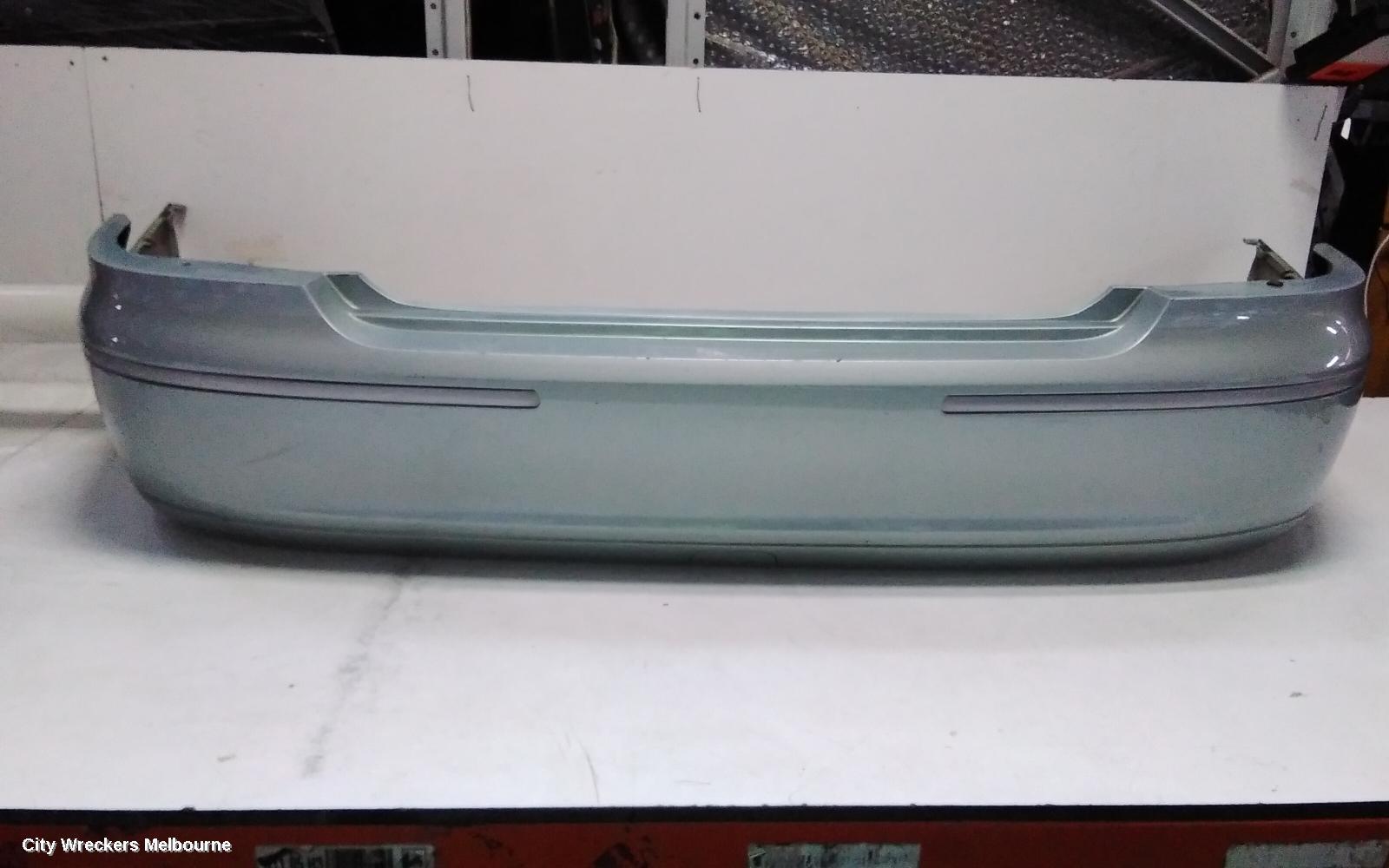 TOYOTA AVALON 2004 Rear Bumper