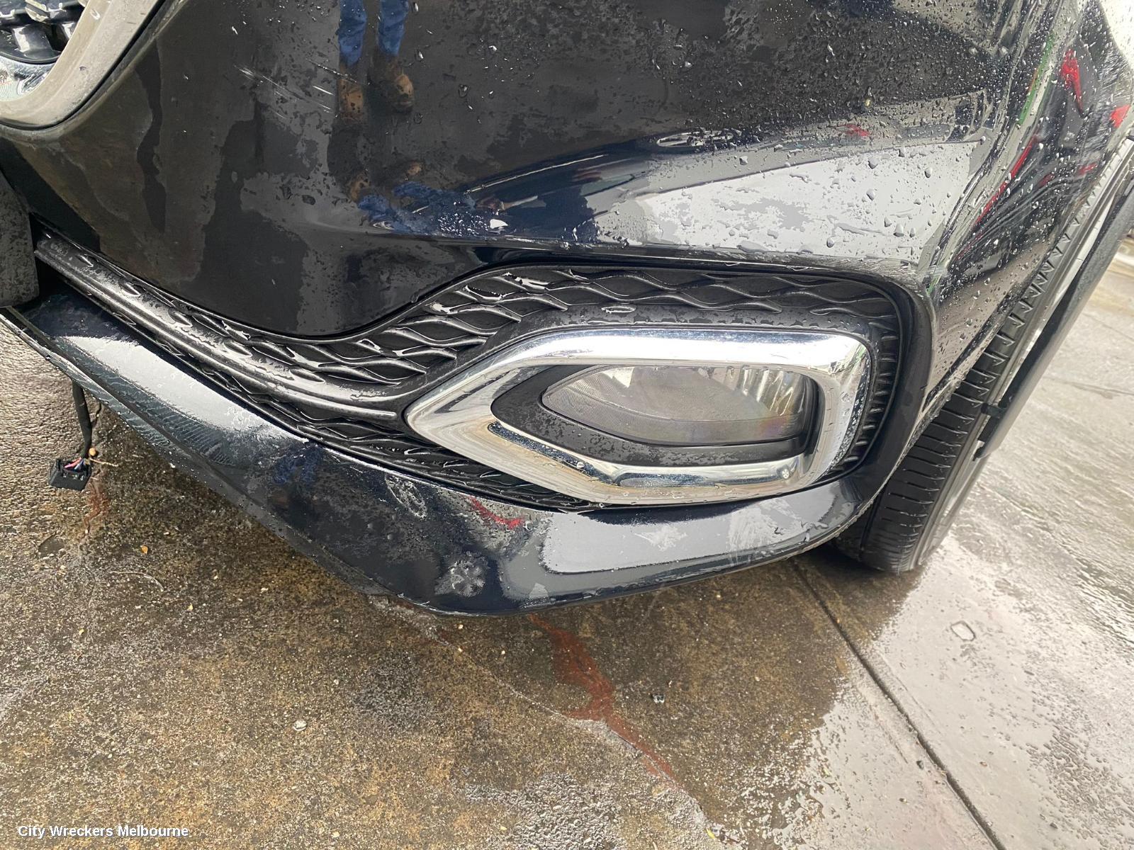 MG HS 2022 Left Rear Door/Sliding