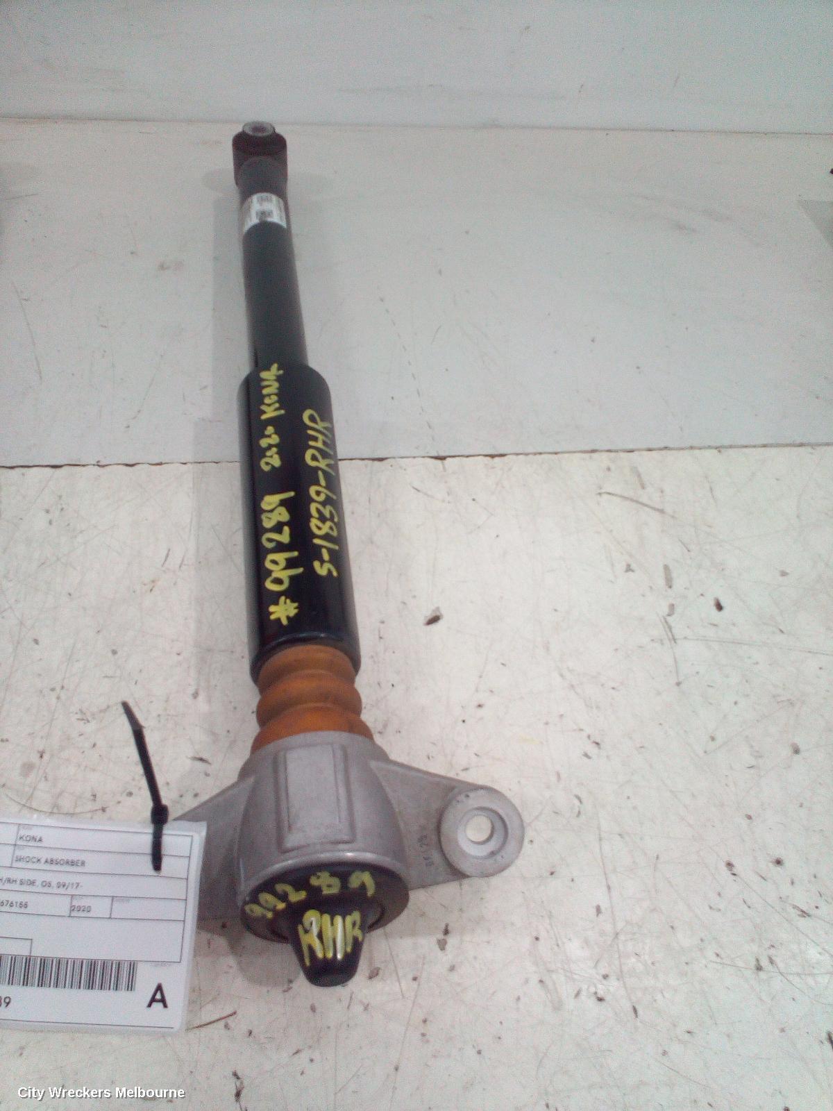 HYUNDAI KONA 2020 Shock Absorber