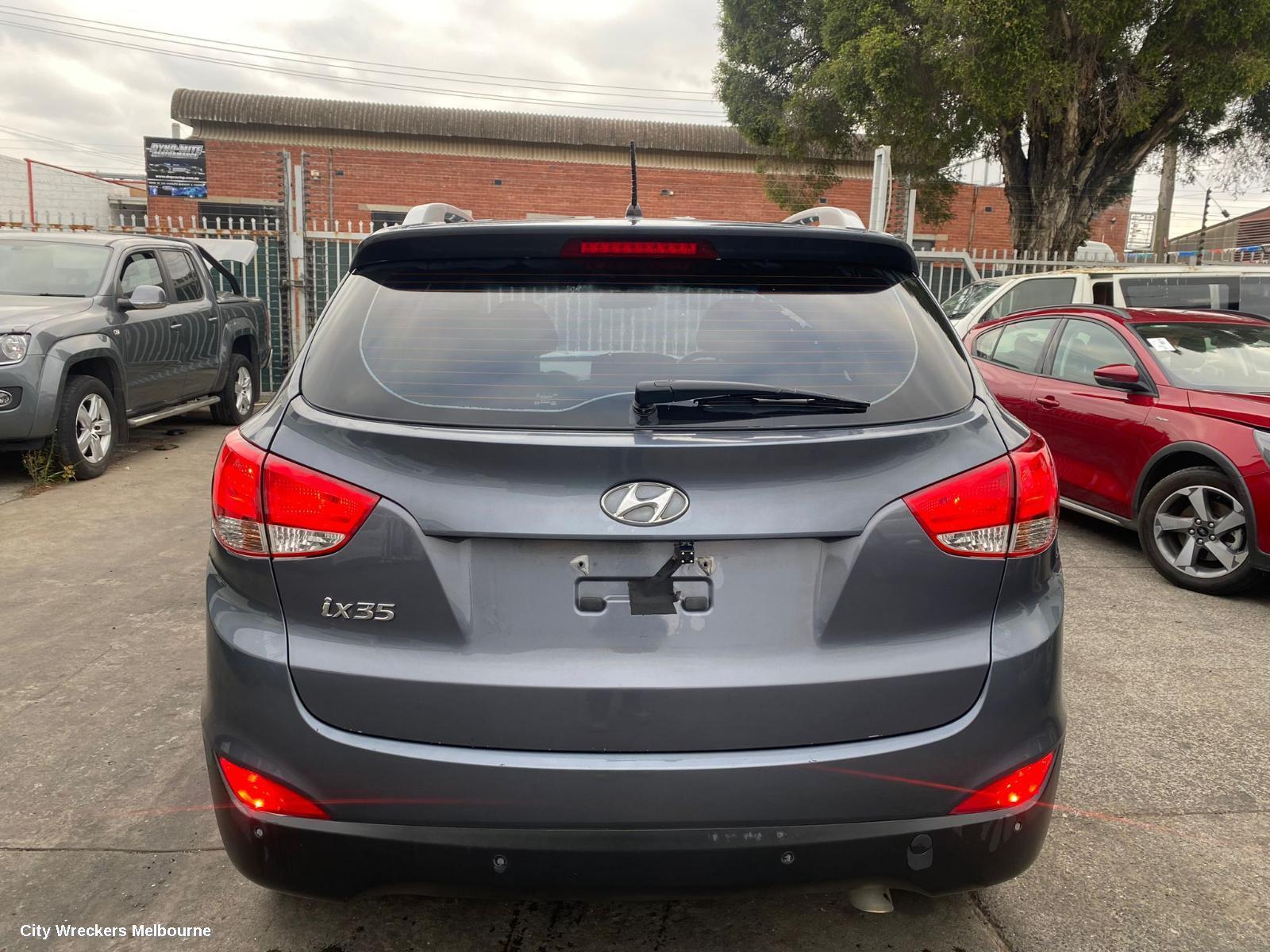 HYUNDAI IX35 2015 Fan