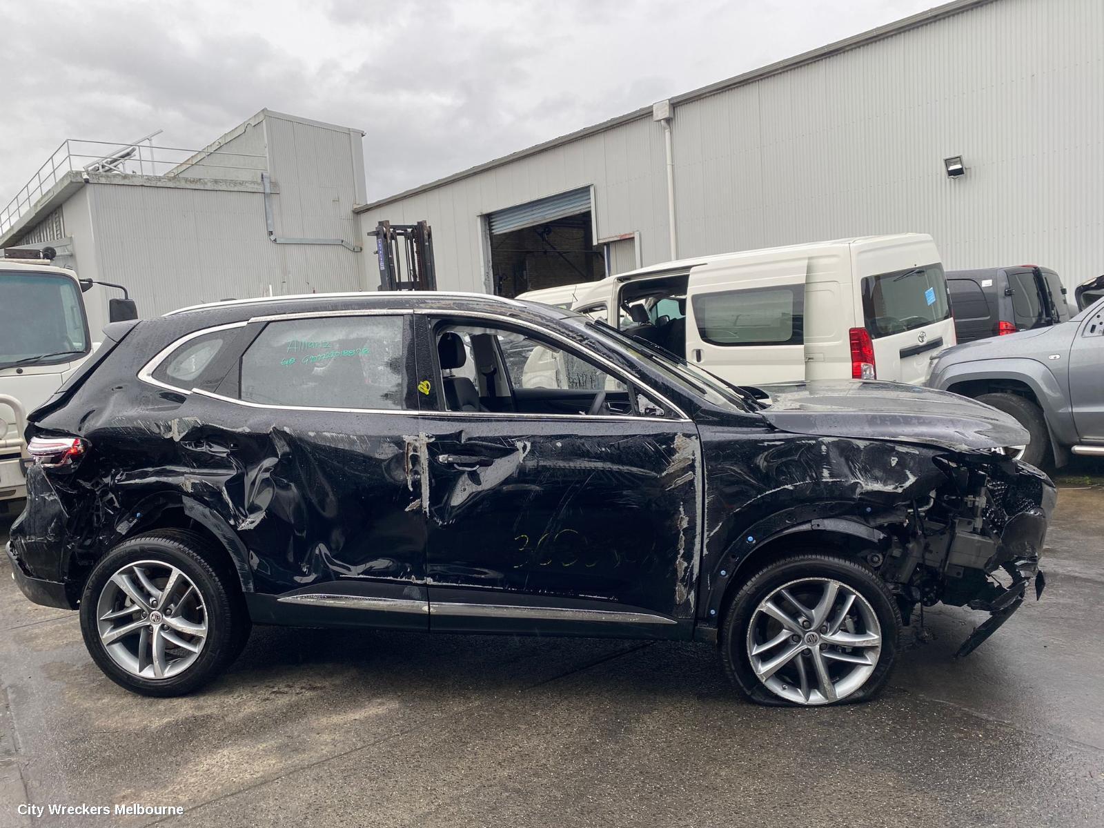 MG HS 2022 Left Rear Door/Sliding