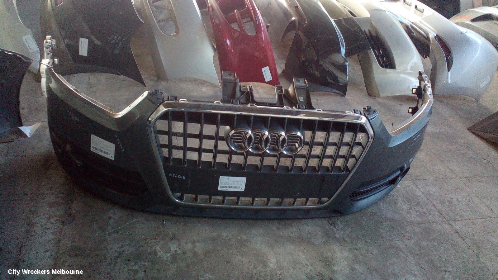 Front Bumper