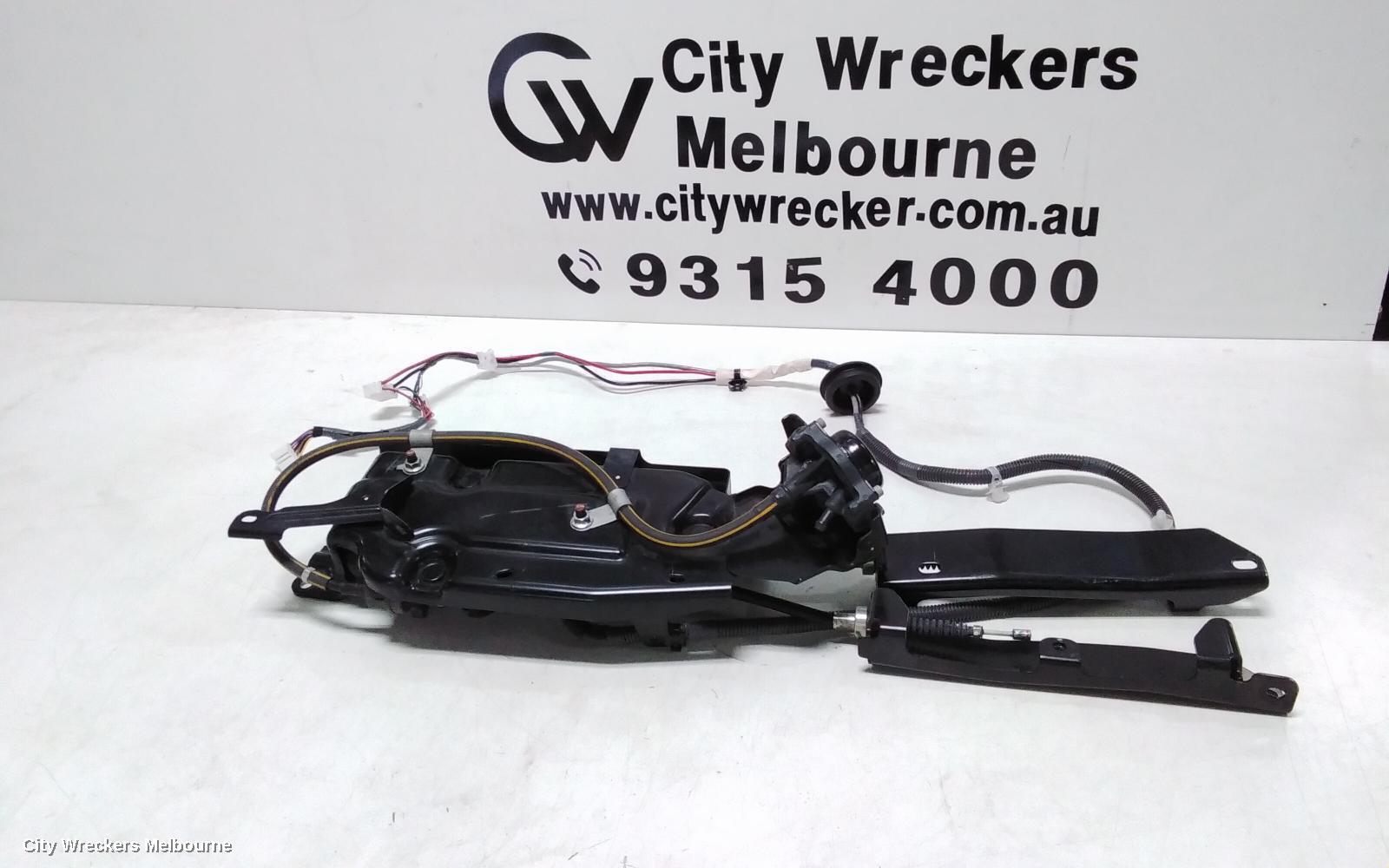Handbrake Actuator