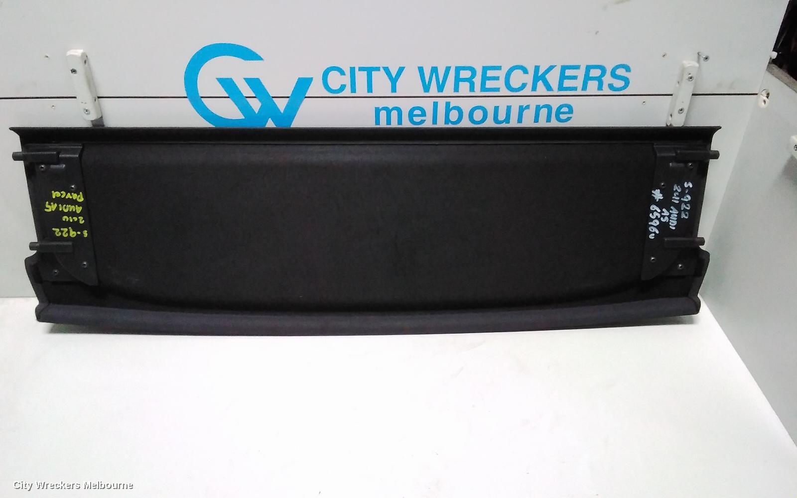 Parcel Shelf