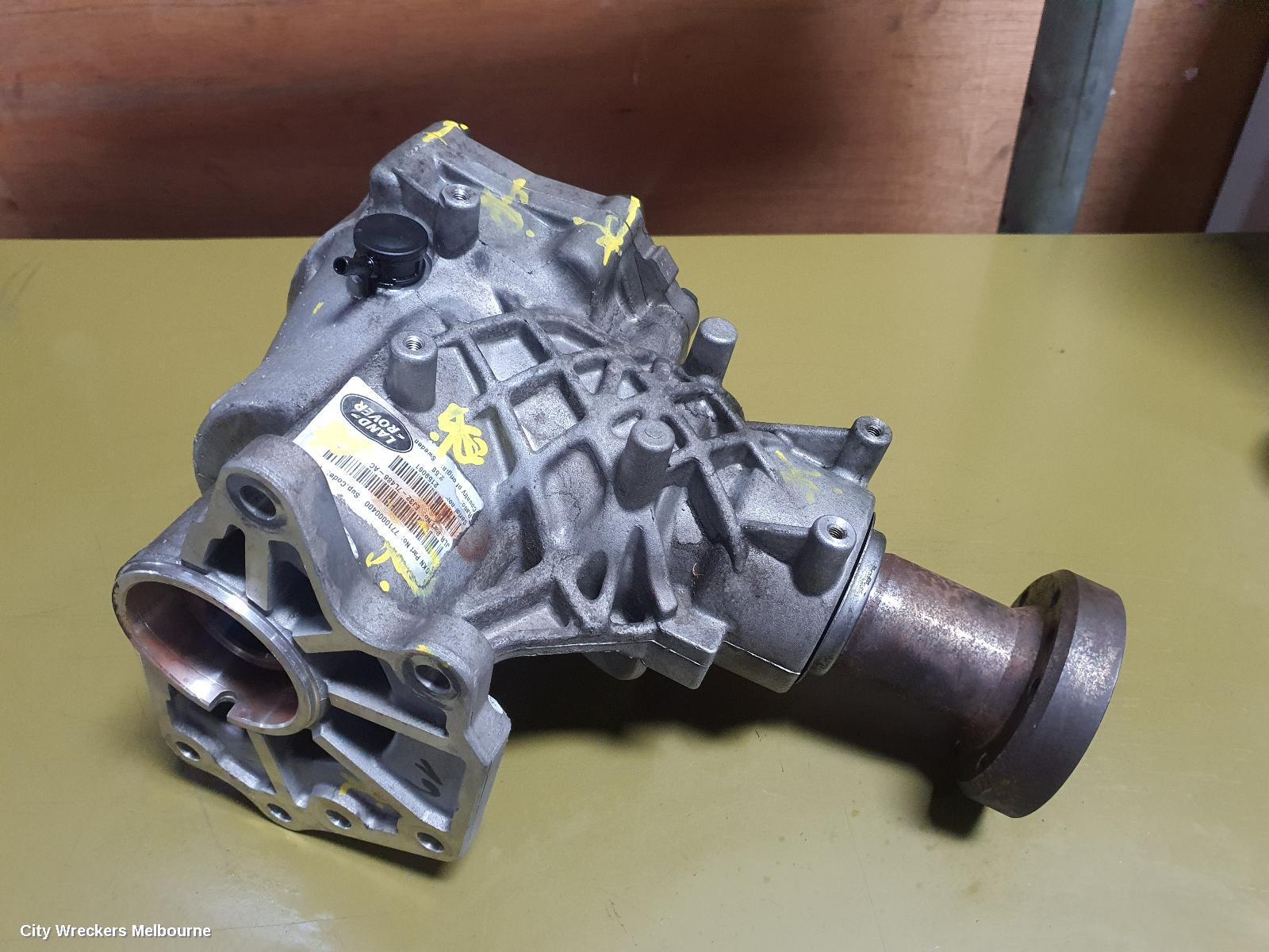 Transfer Case