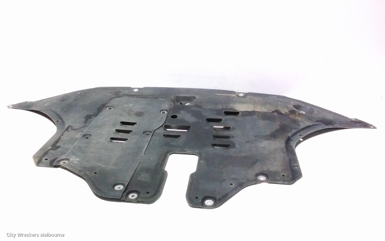 HYUNDAI SANTA FE 2018 LOWER_ENGINE_SPLASH_TRAY